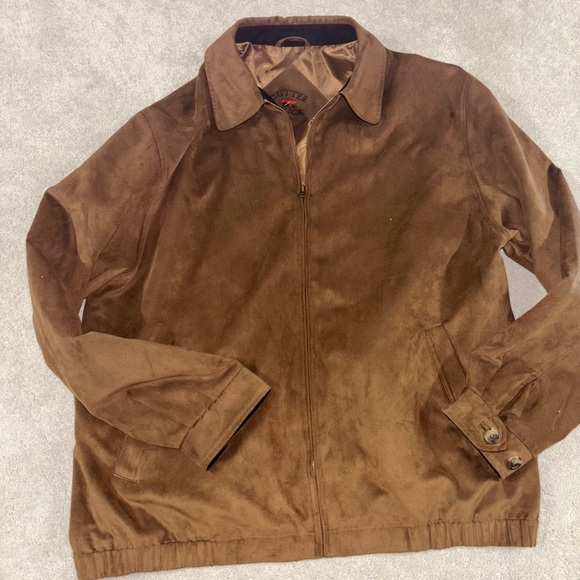 Cutter & Buck | Jackets & Coats | Cutter Buckteflon Coated Golf Jacket ...